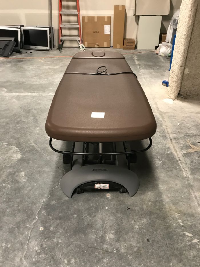 Adapta Summit 3-Section Electric High Low Treatment Table #4 | Auction 1215