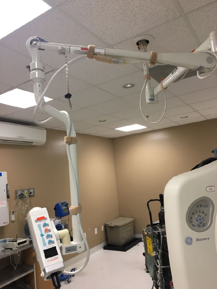 Medrad Envision ECT 700 Injector (Dixie 400 east) | Auction 1900