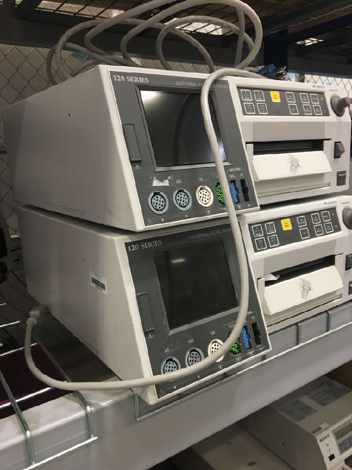 Corometrics Fetal Monitors | Auction 2015