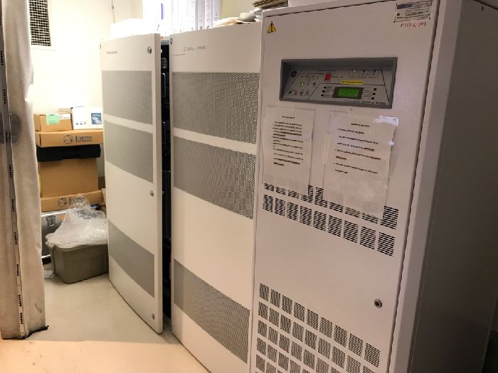 GE Innova 3100 Cath Lab with Medrad Injector | Auction 2114